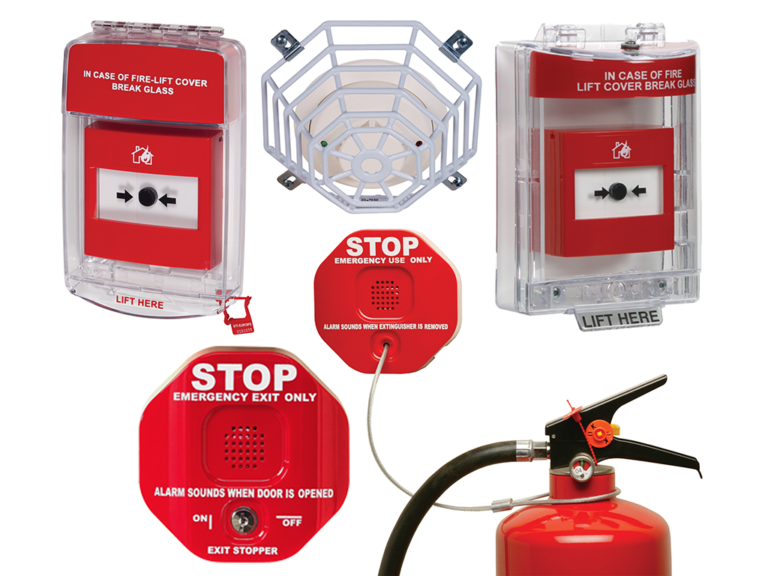 STI Stopper Line Group Image 1024 x 768 | Cranford Controls